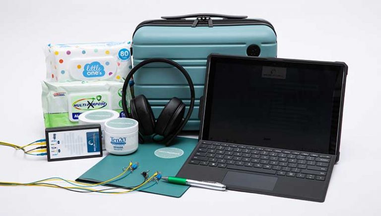 Neurofeedback Machine Hire - Neuroptimal Rentals Australia