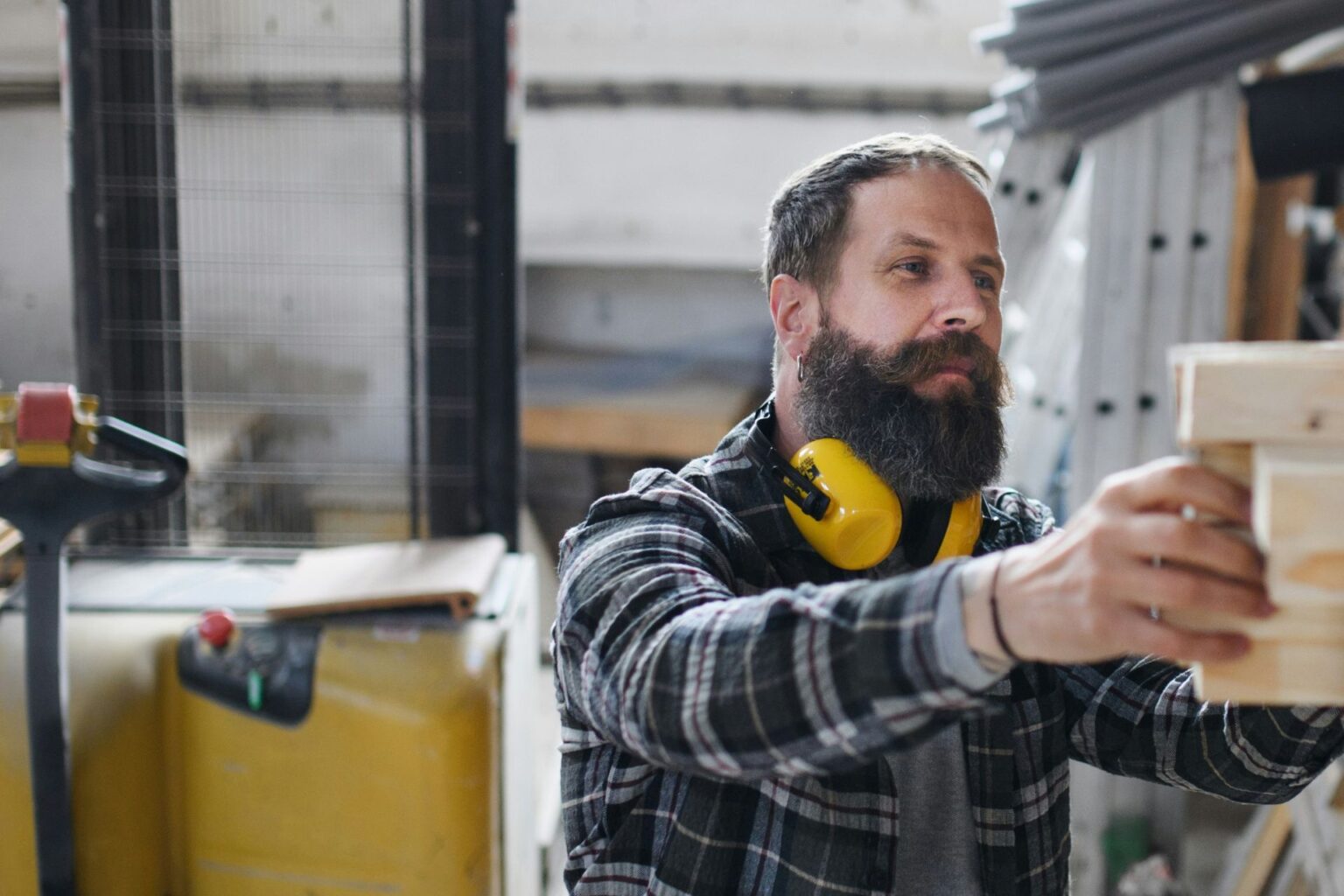 Tradesperson uses NeurOptimal® Neurofeedback to Increase Capacity ...
